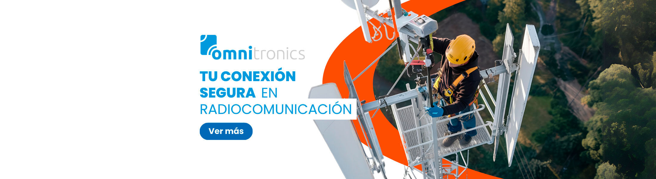 Tectel - Líder en Radiocomunicación